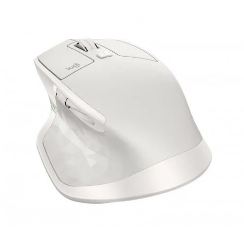Logitech MX Master 2S Wireless Mouse (White) - Xtrasoft EN