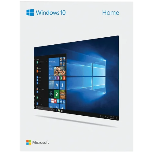 Microsoft Windows 10 Home 32 Bit | Digital (ESD/EU) - Xtrasoft EN